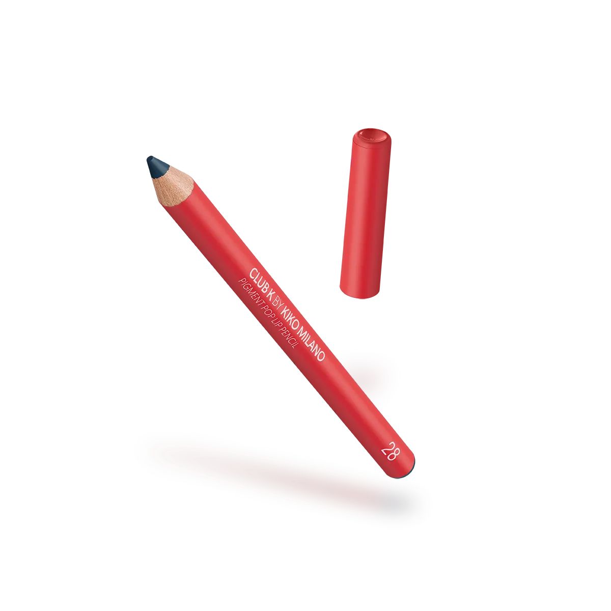 KIKO Milano Карандаш для губ Club k by kiko milano pigment pop 1,1 г оттенок 28 Rave Reviews