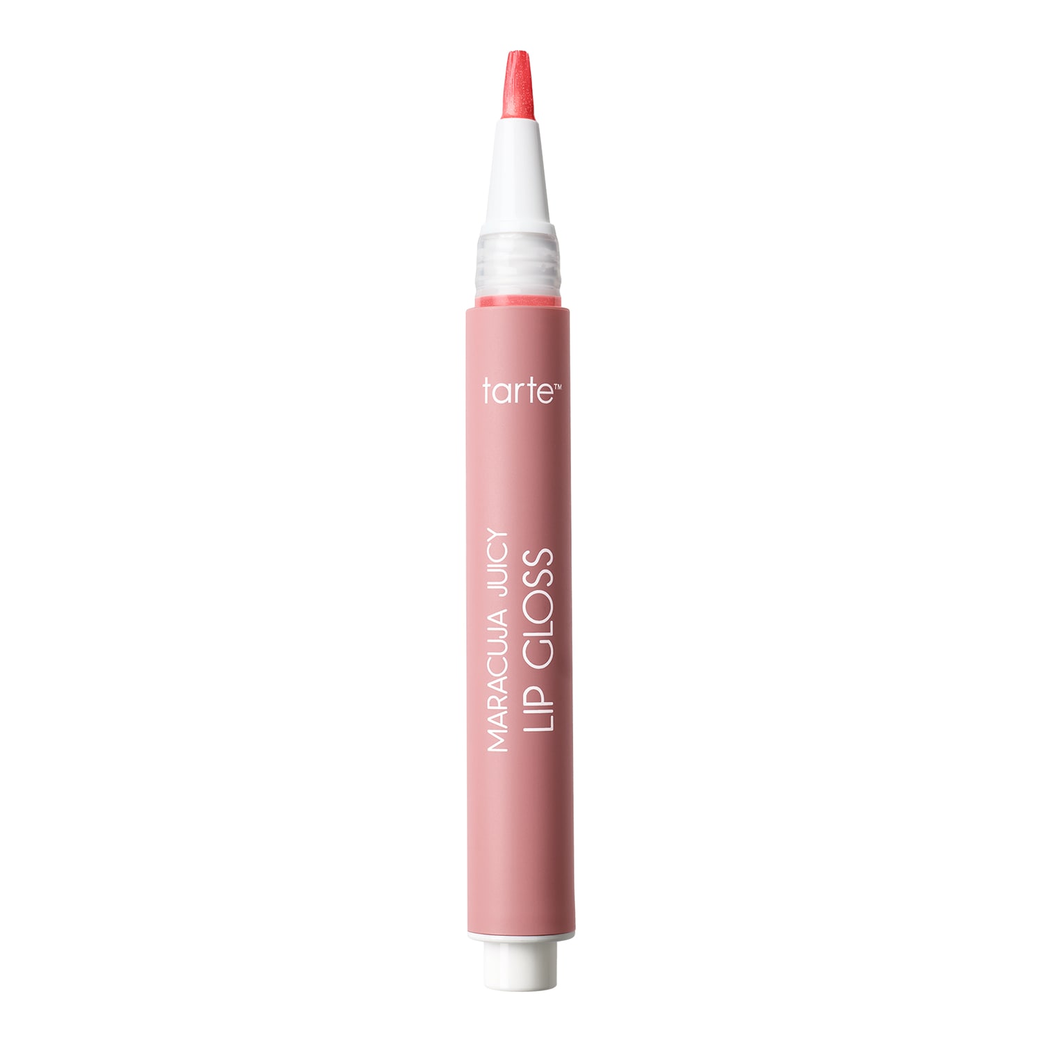 Tarte Блеск для увеличения объема губ с пептидами Maracuja Juicy Lip Gloss 3 мл оттенок Melon spritz