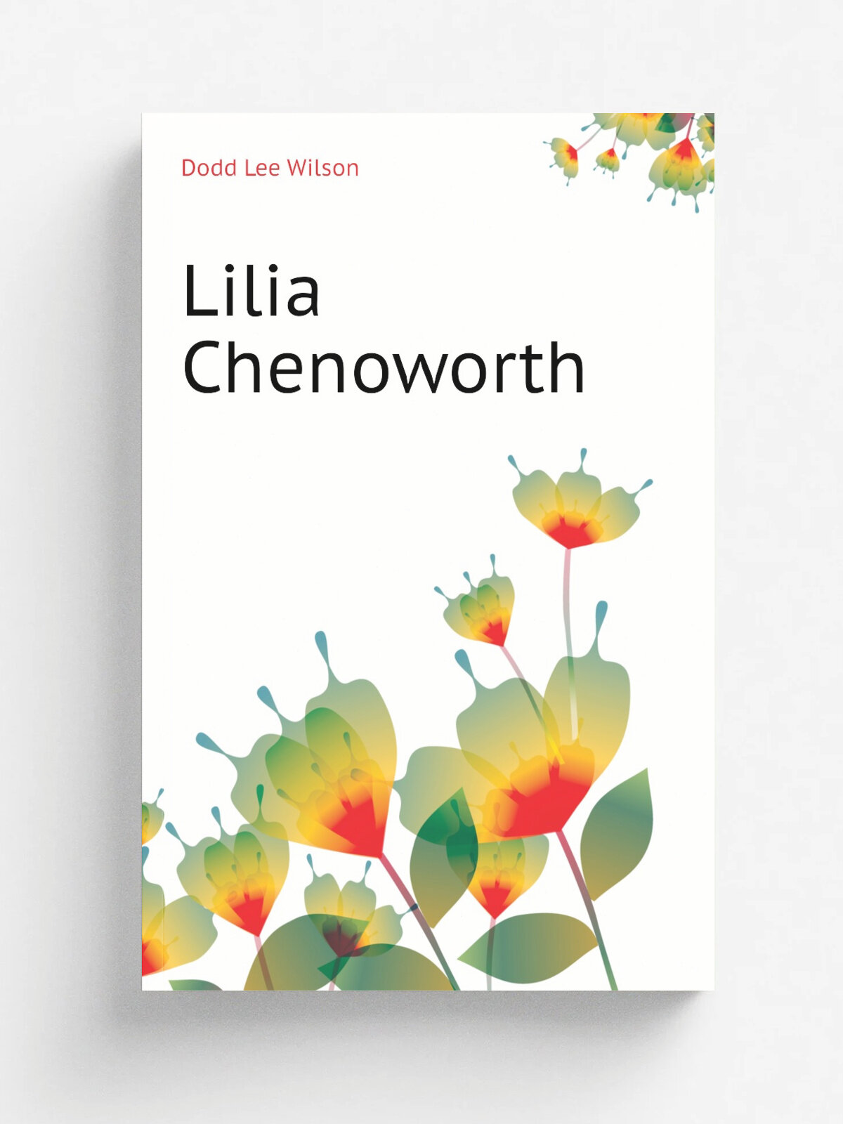 Lilia Chenoworth | Dodd Lee Wilson | Репринт