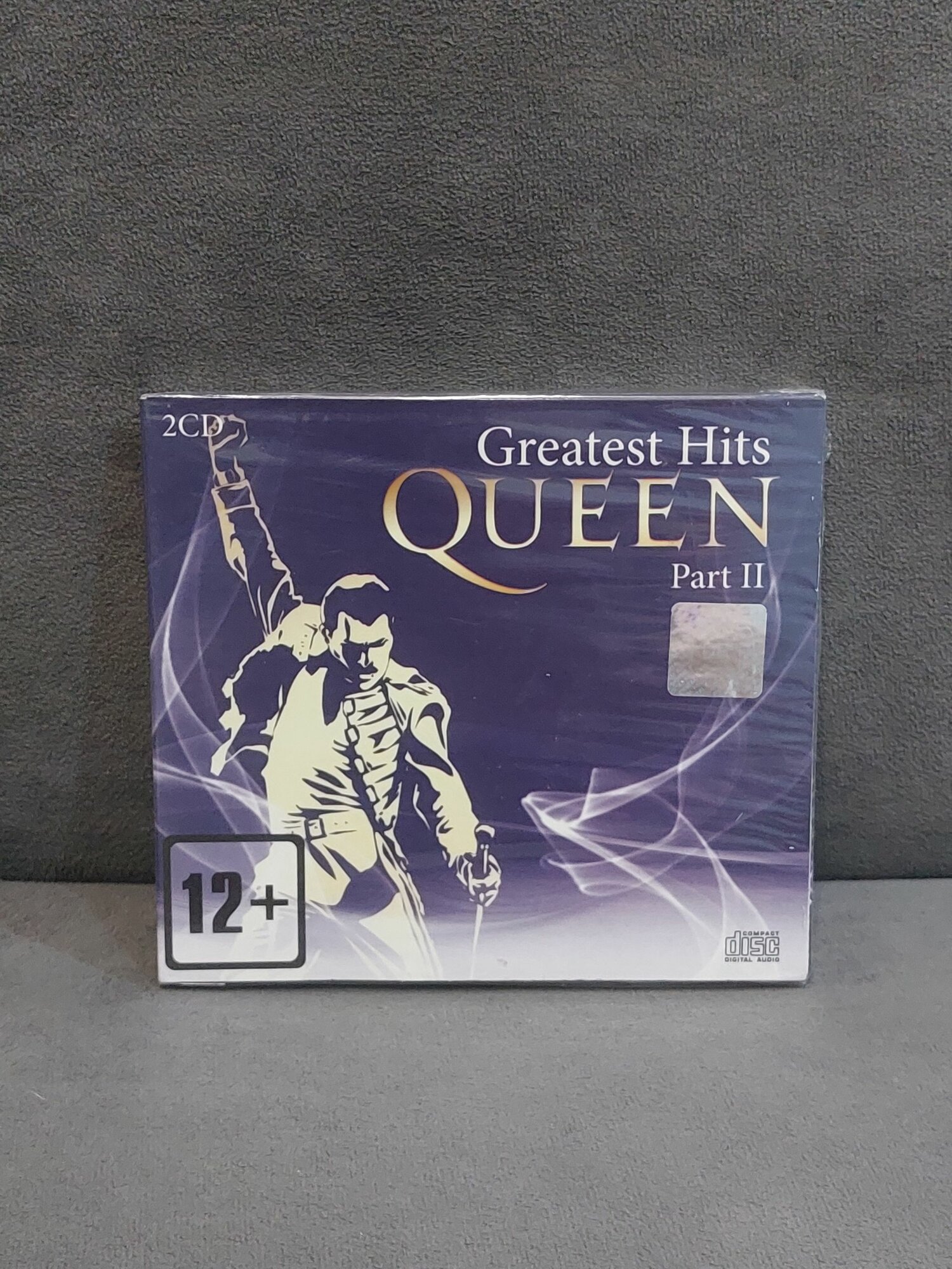 Музыкальный CD Queen - Greatest Hits Part 2 (на 2-х дисках)