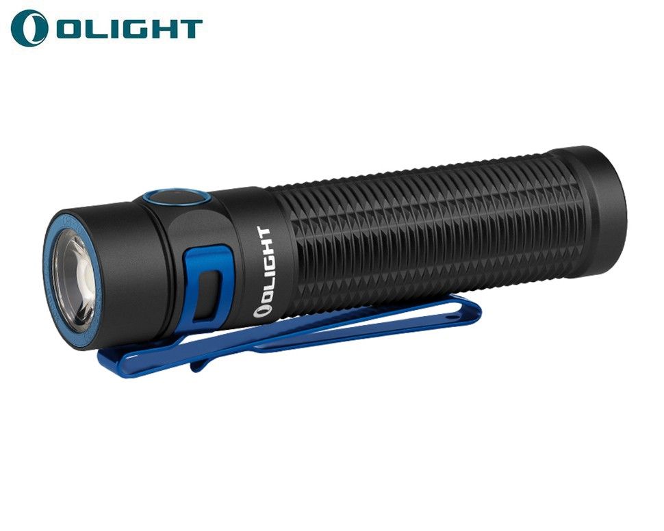 Фонарь Olight Baton 3 Pro Max (Cool White), 1 x 21700, 145 метров, 2500 люмен (Комплект)