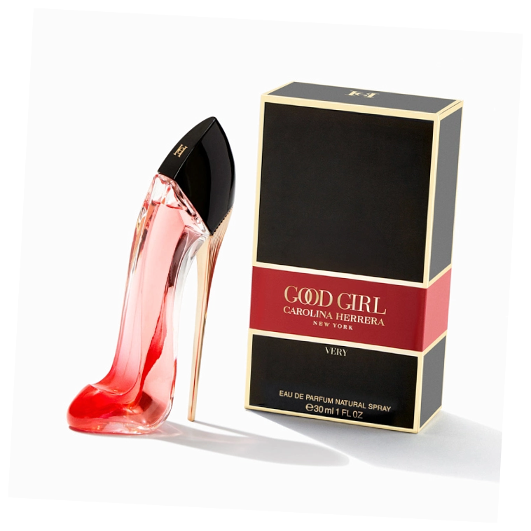Very Good Girl Carolina Herrera женский парфюм 30 мл / Красный Каблук Херрера