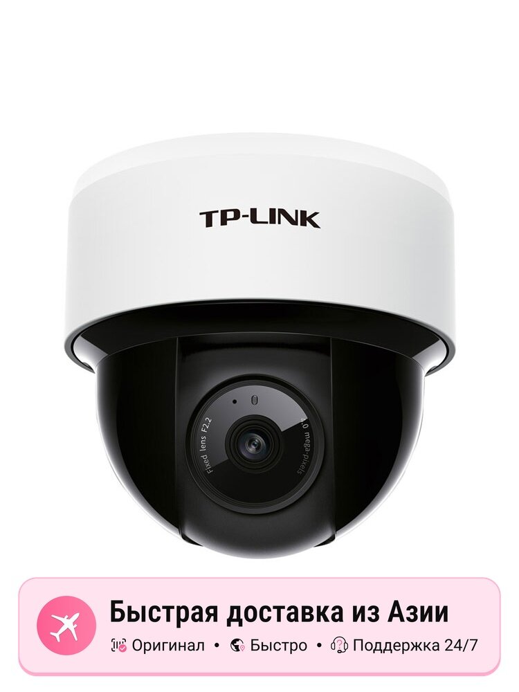 Камера видеонаблюдения TP-LINK 6082142, multicolor