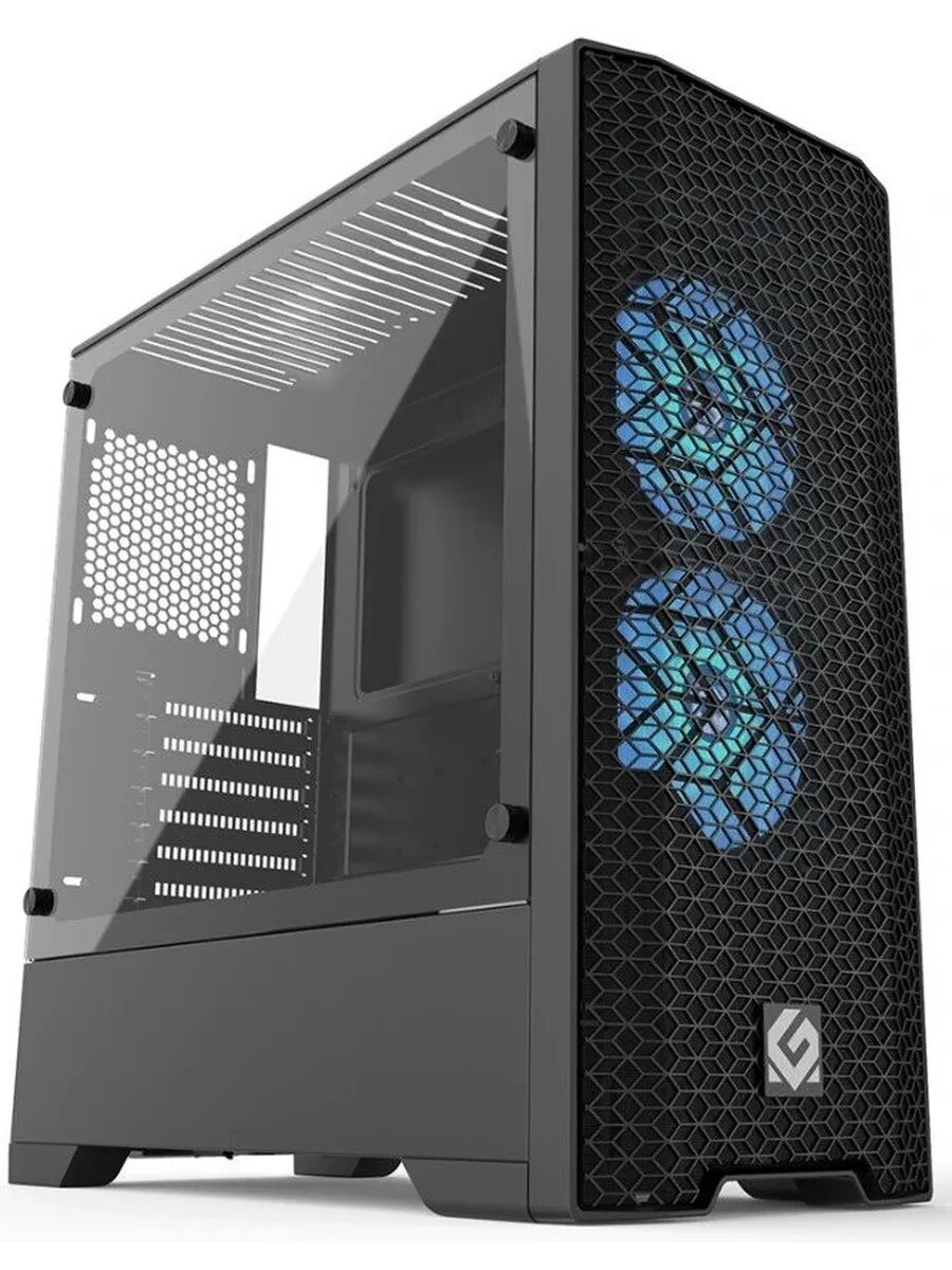 Корпус NEO Air MG-NE520A_BK01 черный