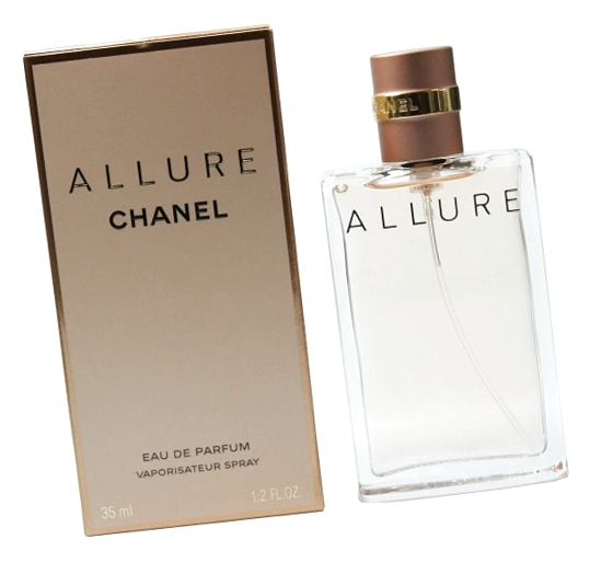Chanel Allure Eau De Parfum 35 мл / Шанель Аллюр женский парфюм