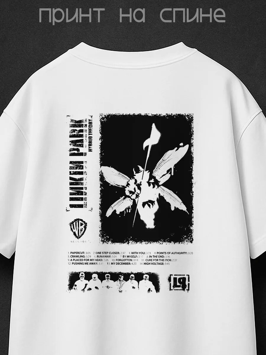 Футболка PRINTSHOT