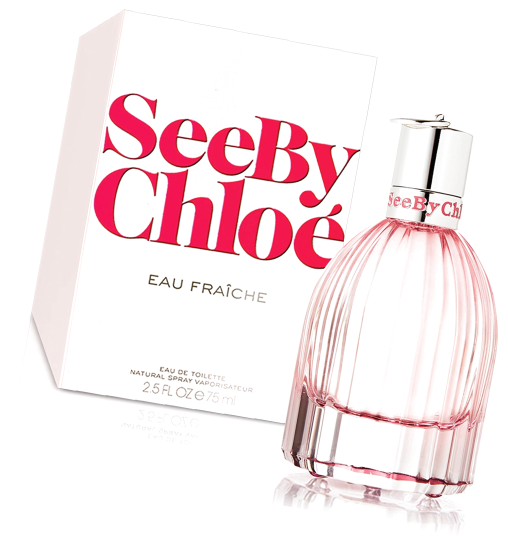Туалетная вода для женщин Хлое О Фреш 75 мл / Chloe See By Chloe