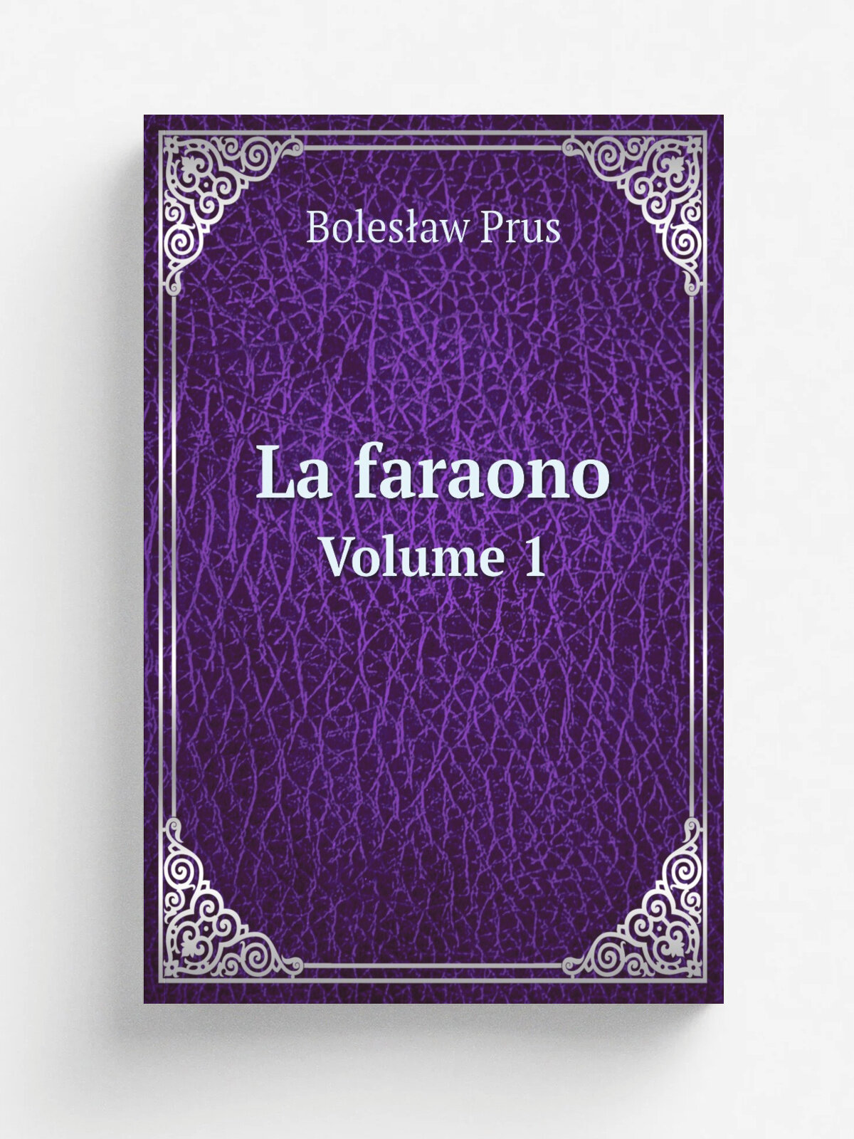 La faraono. Volume 1