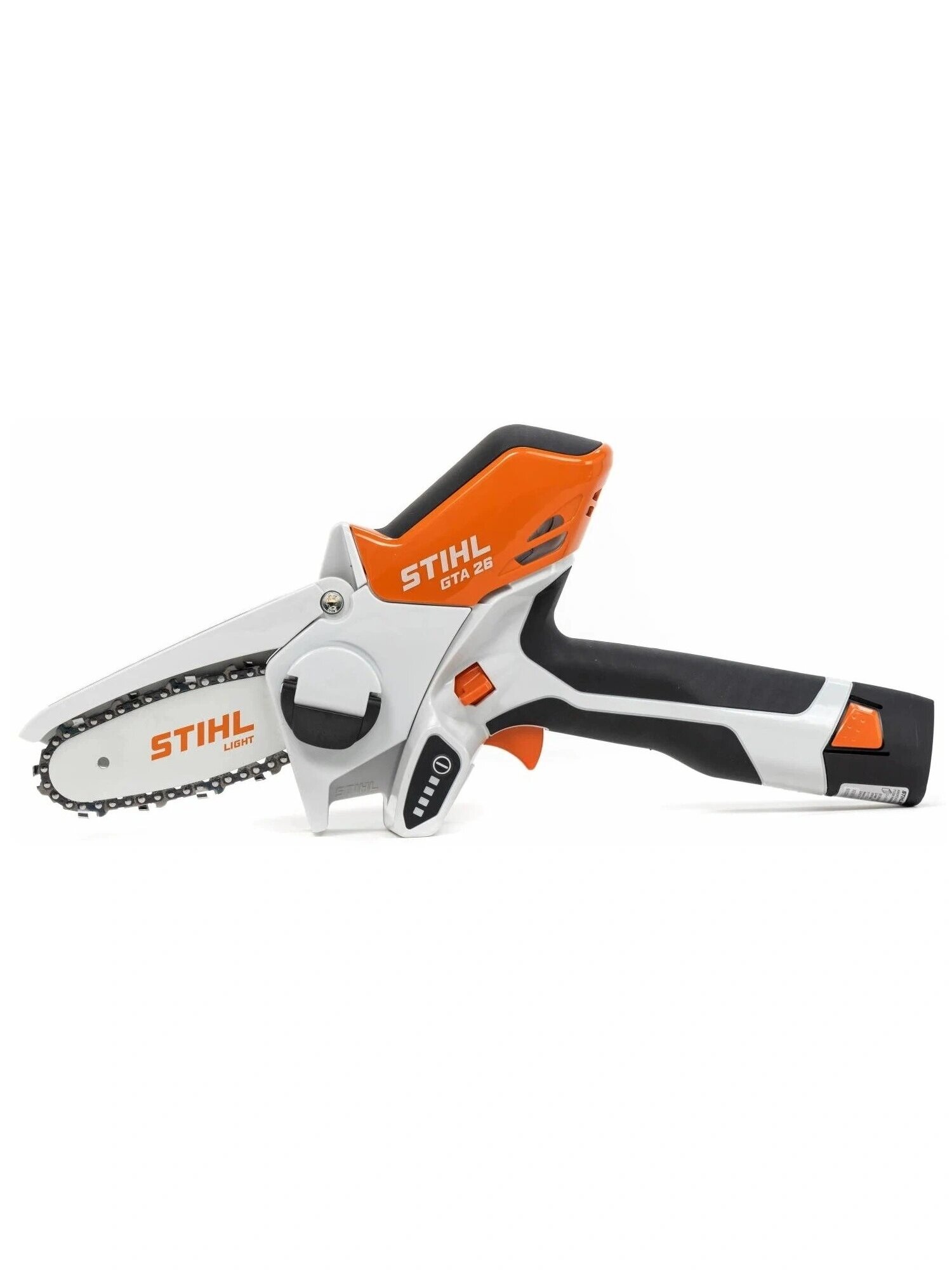 Пила аккумуляторная STIHL GTA 26, с АКБ, ЗУ, 10,8