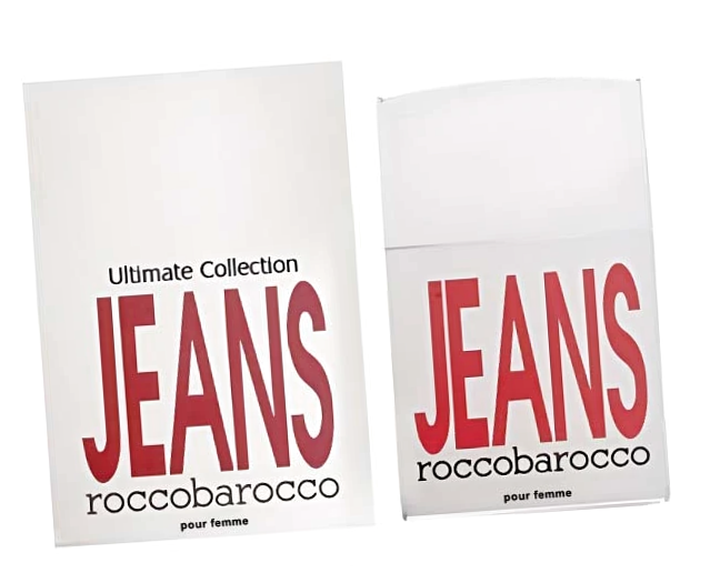 Женский парфюм Рокко Барокко Джинс Ультимейт Коллекшн 75 мл - Roccobarocco Jeans Pour Femme
