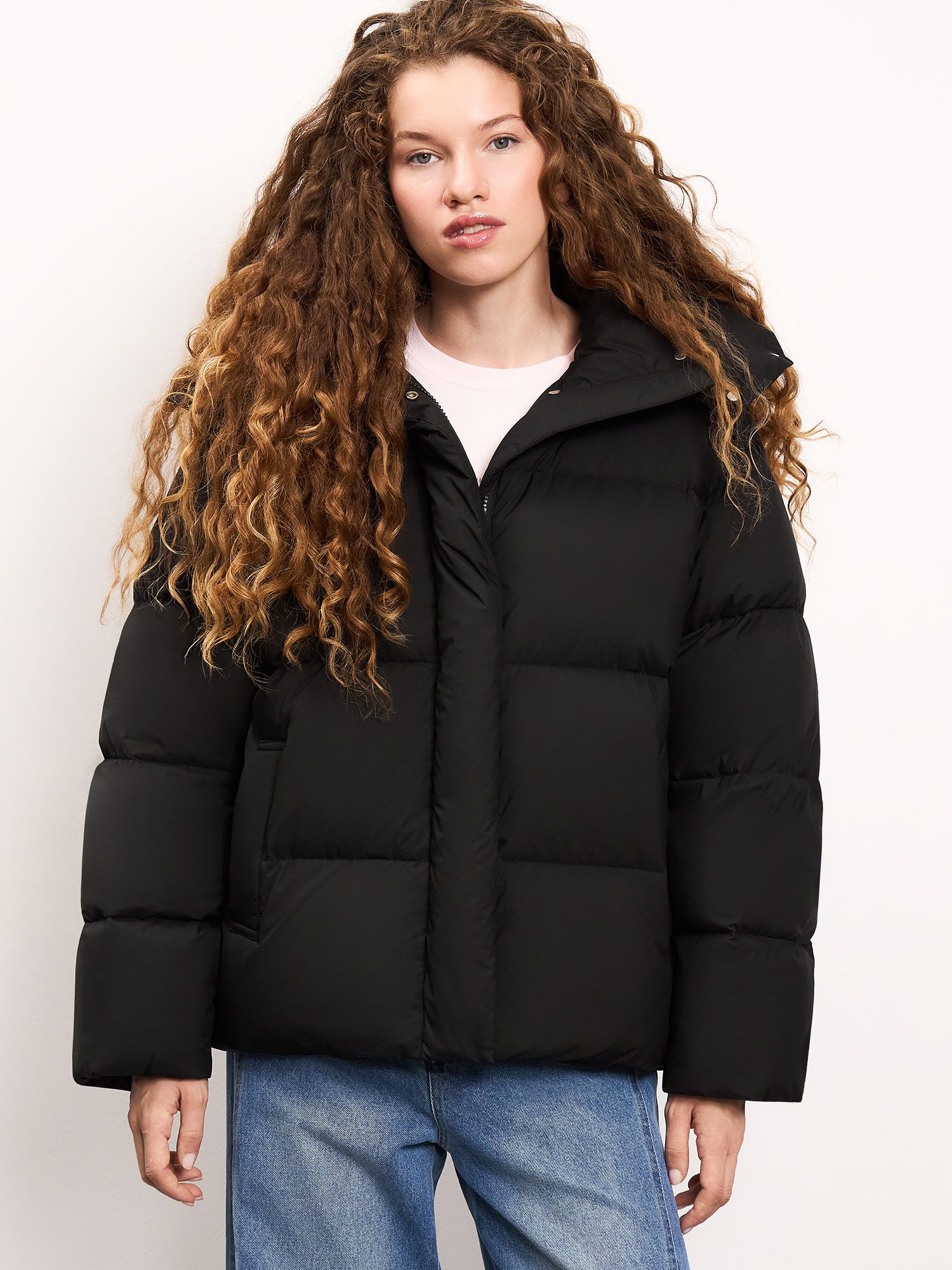 Пуховик Puffer Jacket