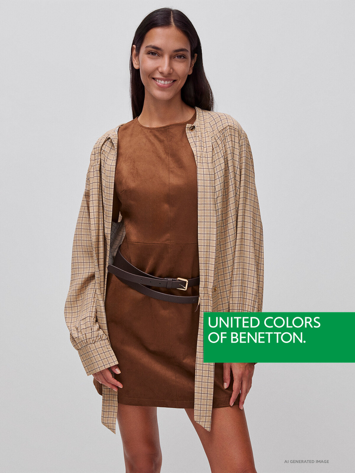 Платье UNITED COLORS OF BENETTON