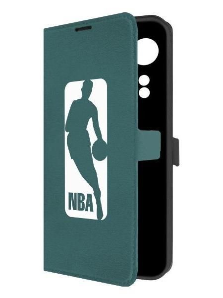Чехол для смартфона, телефона Krutoff Oppo A78 4G NBA (НБА) (555897)