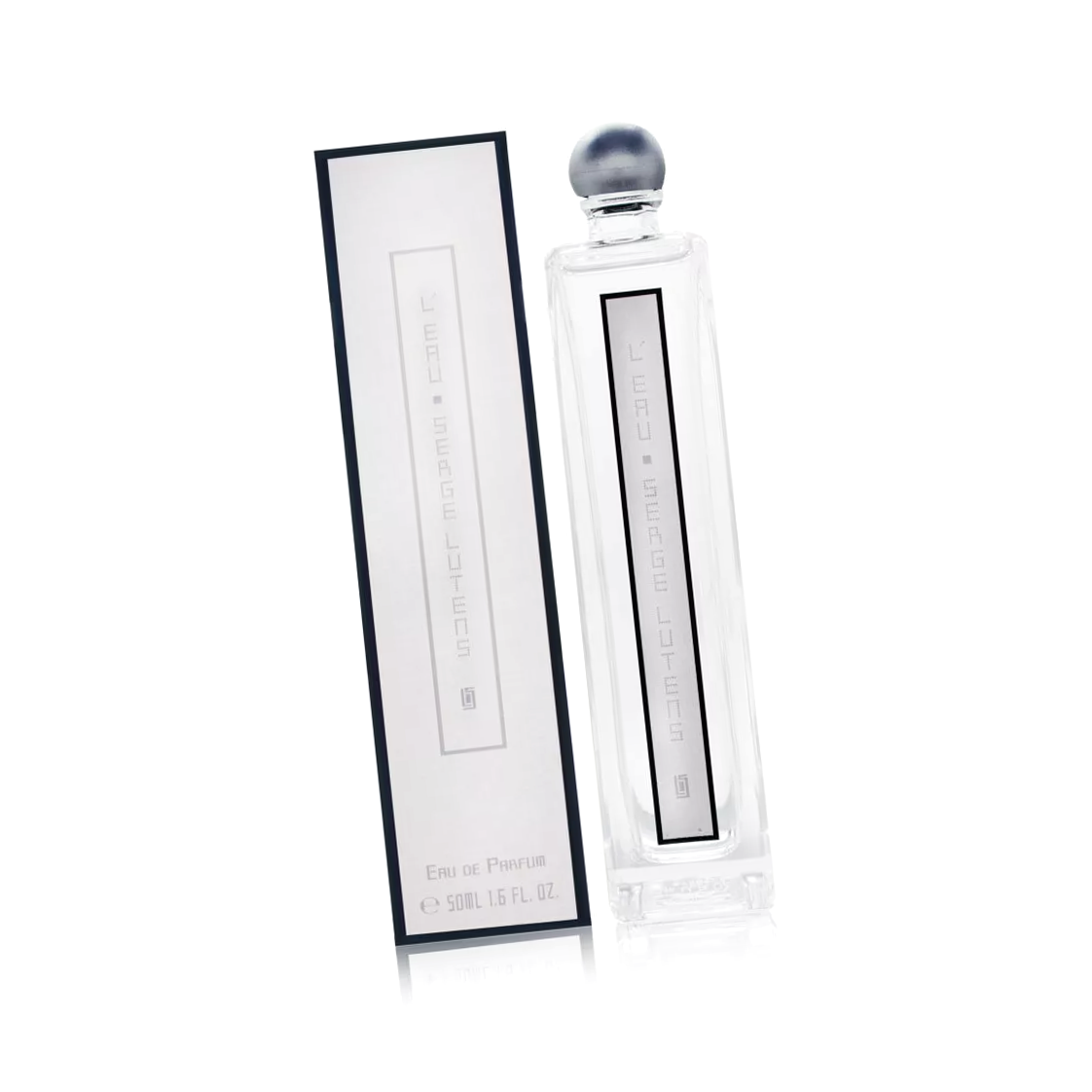 Сэмпл аромата Serge Lutens L Eau Serge Lutens 1 / Парфюмерная вода Серж Лютен Ле Серж Лютен пробник / Миниатюра парфюма