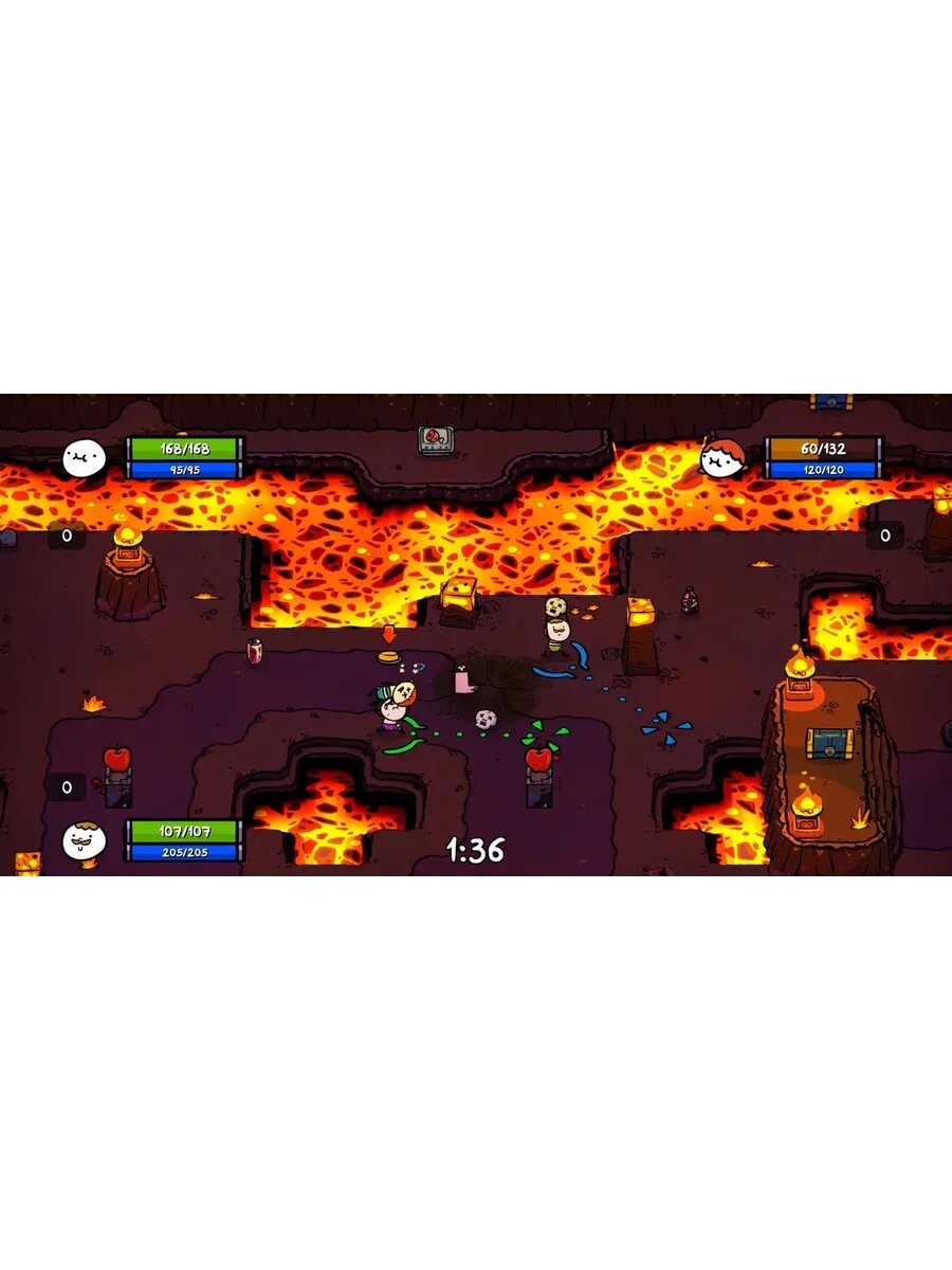 Super Cane Magic ZERO диск PS4 JB — фото 1