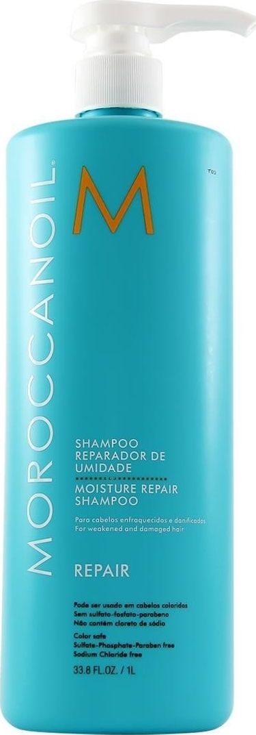 Moroccanoil Восстанавливающий шампунь Moisture Repair Shampoo 1000 мл