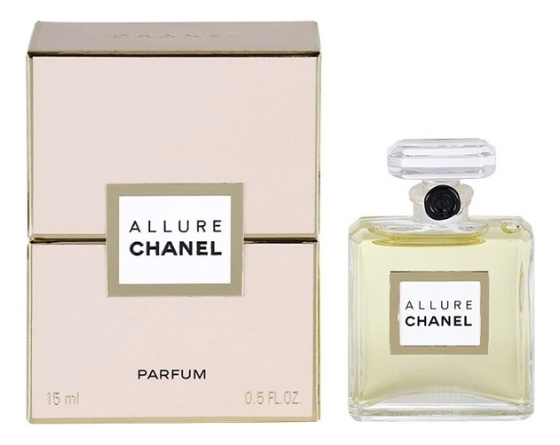 Аллюр Шанель женские духи 15 мл без спрея - Chanel Allure Eau De Parfum