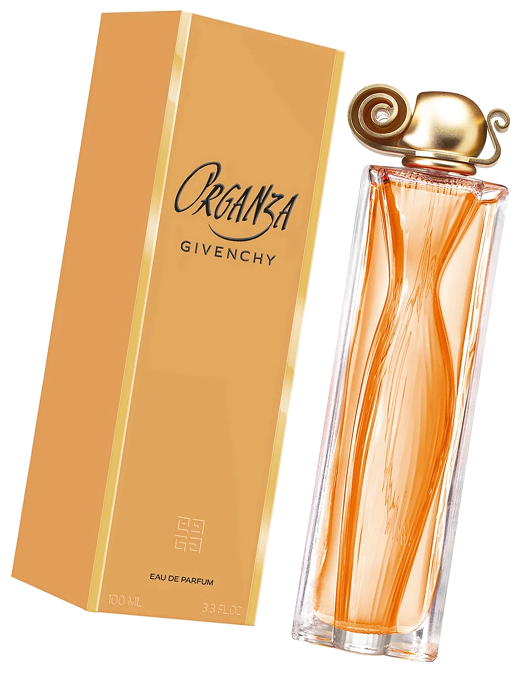 Givenchy Organza Edp парфюмерная вода женская 100 мл - Органза Живанши духи