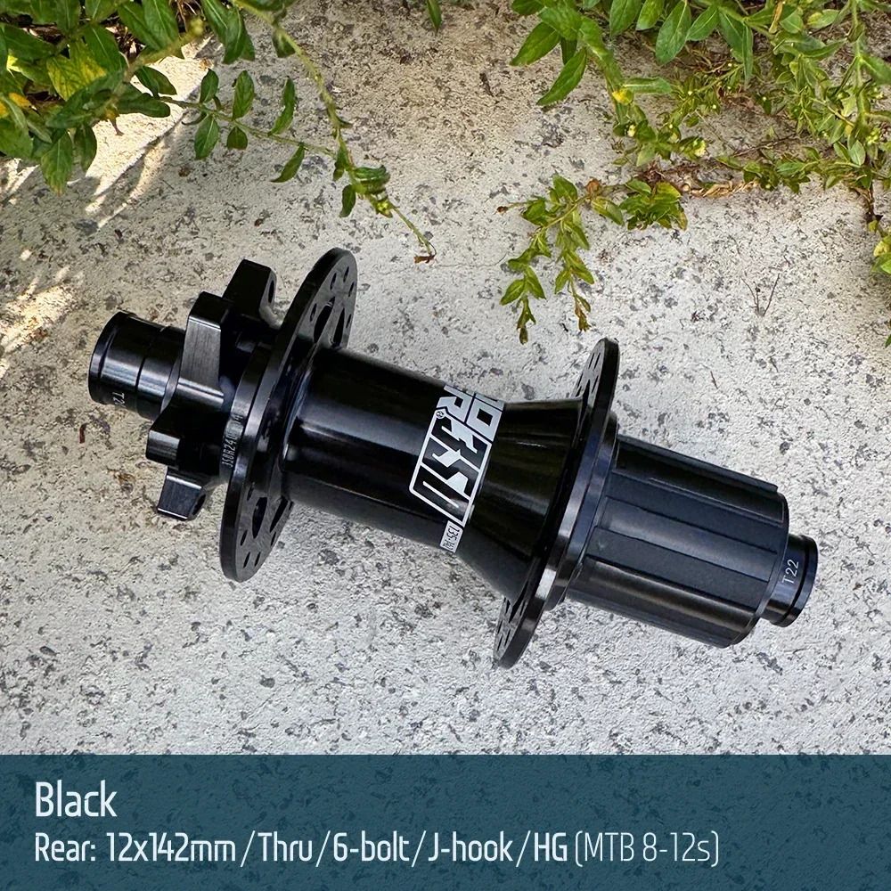 Koozer 350 Задний Ratchet 40T 60T HG XD MS 10 11 12s 28H 32H Cr-Mo стальная ось 5x135 QR 12x142 THRU, Части велосипедов Цубы велосипедов MTB-M350 BK 32H 142X12 40T HG