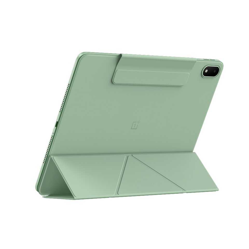 Оригинальный чехол для планшета OnePlus Pad 4 Folio Case Зеленый