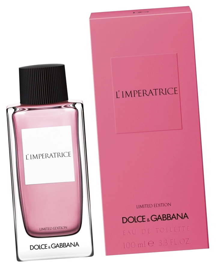 Аромат Дольче Габбана Императрица Розовая Версия 100 мл женский - Dolce&Gabbana L Imperatrice