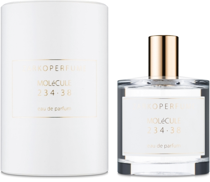 Zarkoperfume Molecule 234.38 - парфюмерная вода для женщин и мужчин 50 мл / Молекула