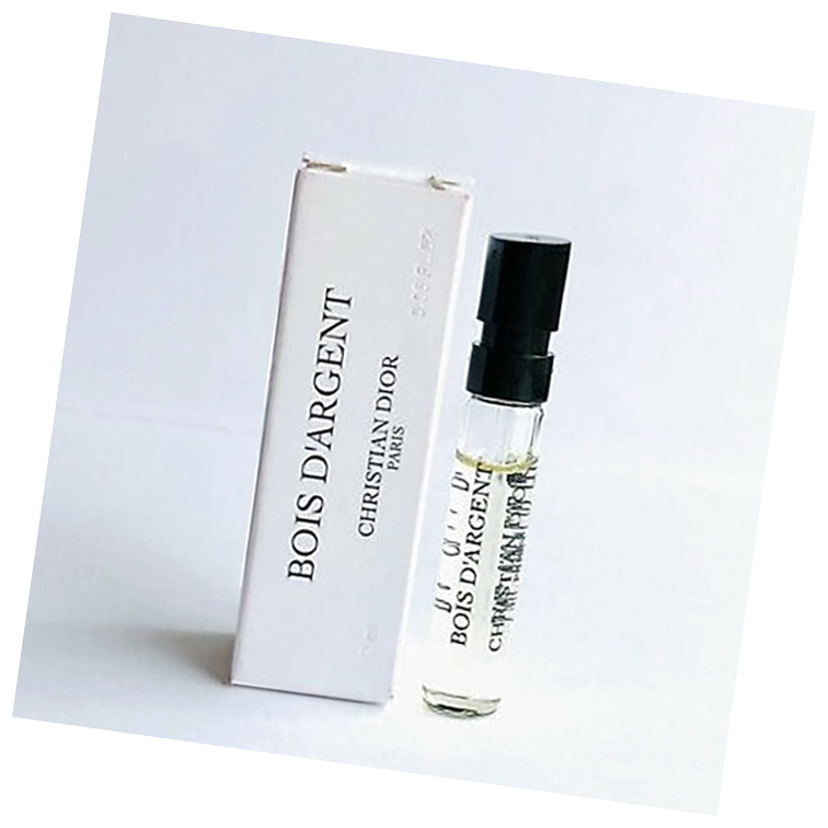 Пробник Christian Dior Bois D Argent духи унисекс 2 мл / Диор Даргент Серебряное Дерево