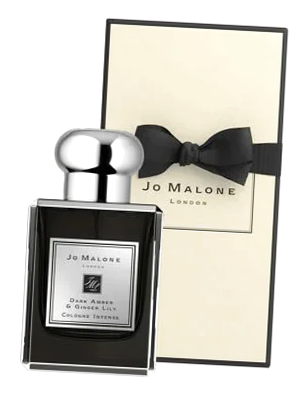Женский одеколон Джо Малон Черная Лилия 50 мл - Jo Malone Dark Amber and Ginger Lily