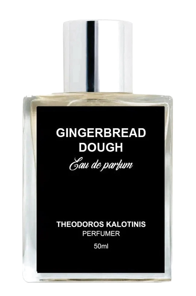 Theodoros Kalotinis Gingerbread Dough 50 мл унисекс духи / Пряничное тесто