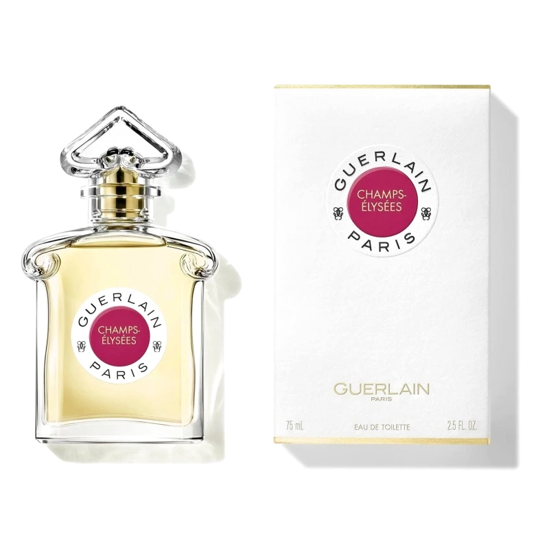 Guerlain Champs Elysees Eau De Toilette туалетная вода 75 мл для женщин - Герлен, Елисейские Поля