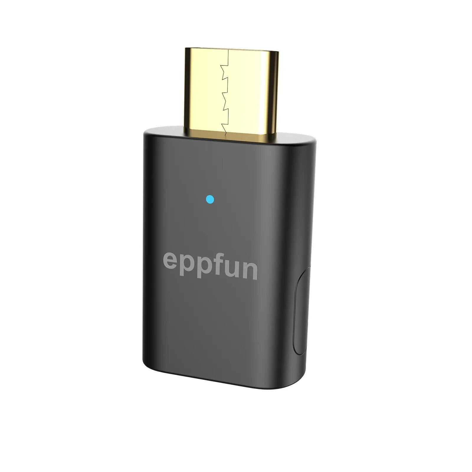 Eppfun LC3 Bluetooth 5.4 аудиопередатчик transmitters