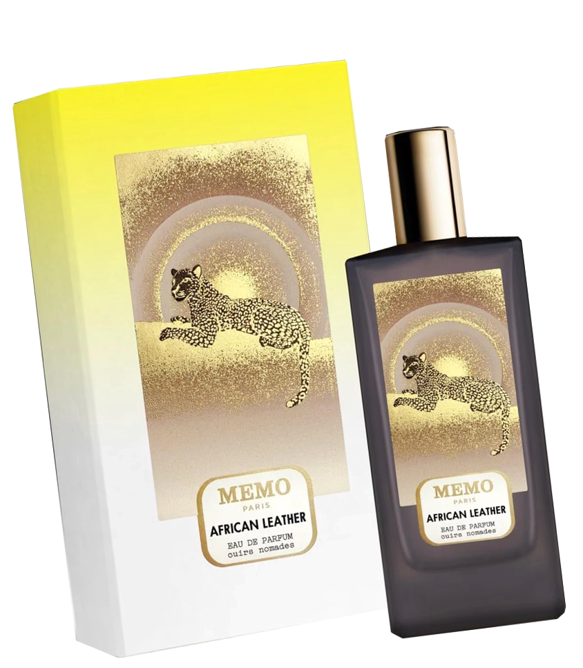 Парфюмерная вода Memo African Leather мини-флакон 1.5 / Пробник аромата Мемо Африкан Лезе / Красивый парфюм