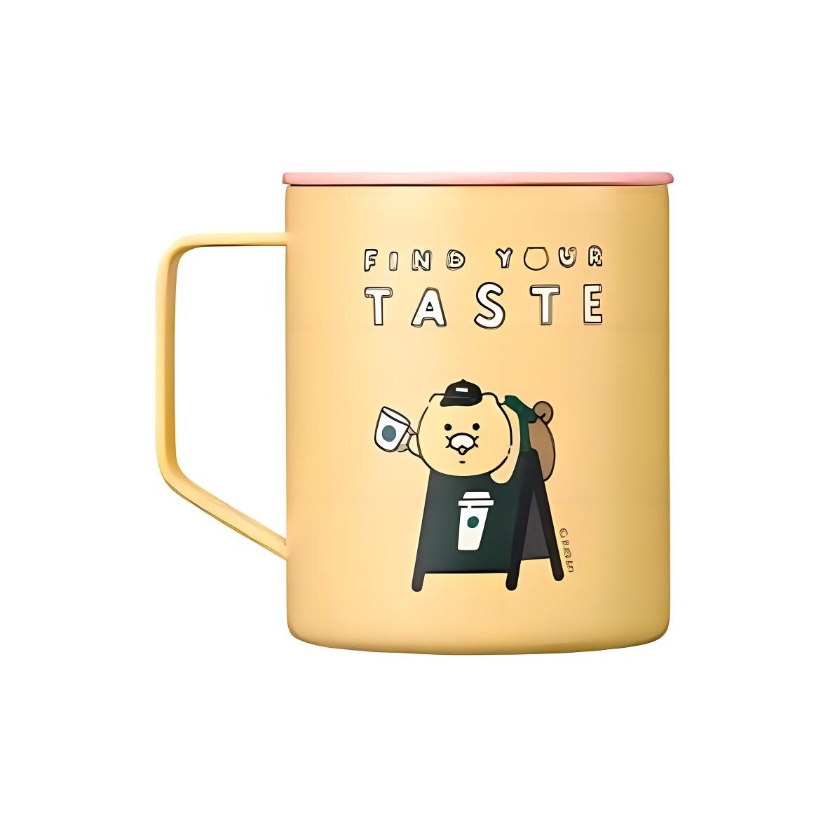 Кружки и чашки Starbucks Korean Edition