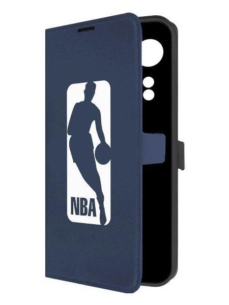 Чехол для смартфона, телефона Krutoff Oppo A78 4G NBA (НБА) (555962)