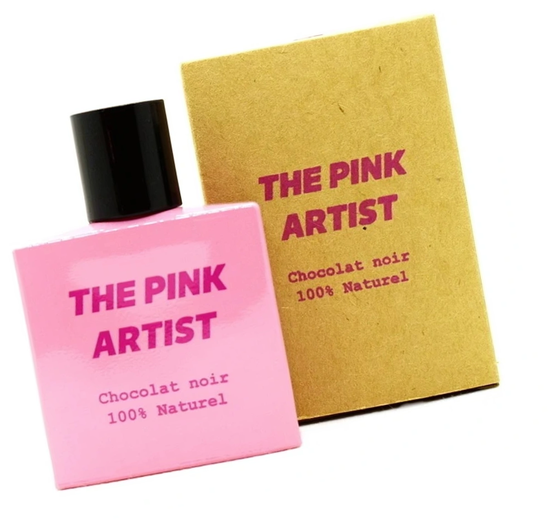 The Pink Artist Chocolat Noir парфюмерная вода для женщин и мужчин 30 мл / Шоколя Нуар