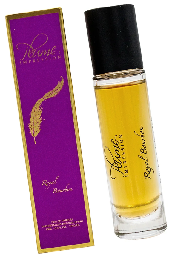 Странствие Пера Бурбон духи унисекс 15 мл - Plume Impression Royal Bourbon