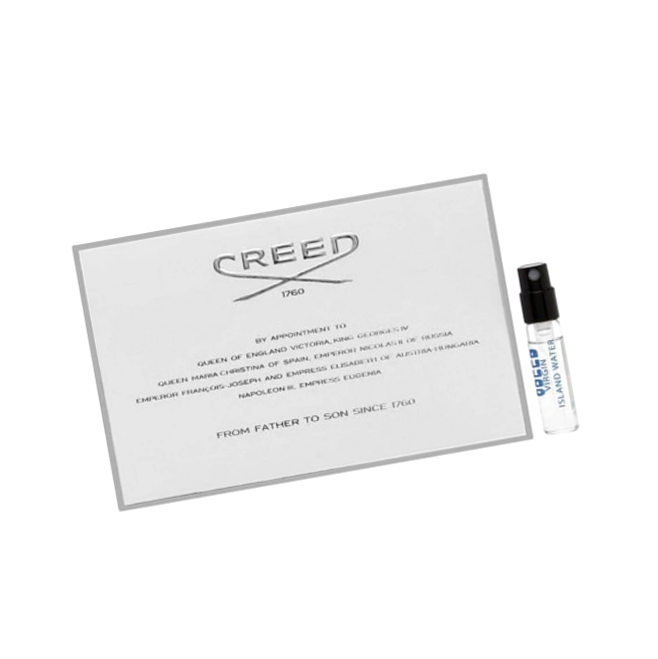 Духи Крид Вирджин Ватер 2 мл миниатюра / Creed Island Water унисекс