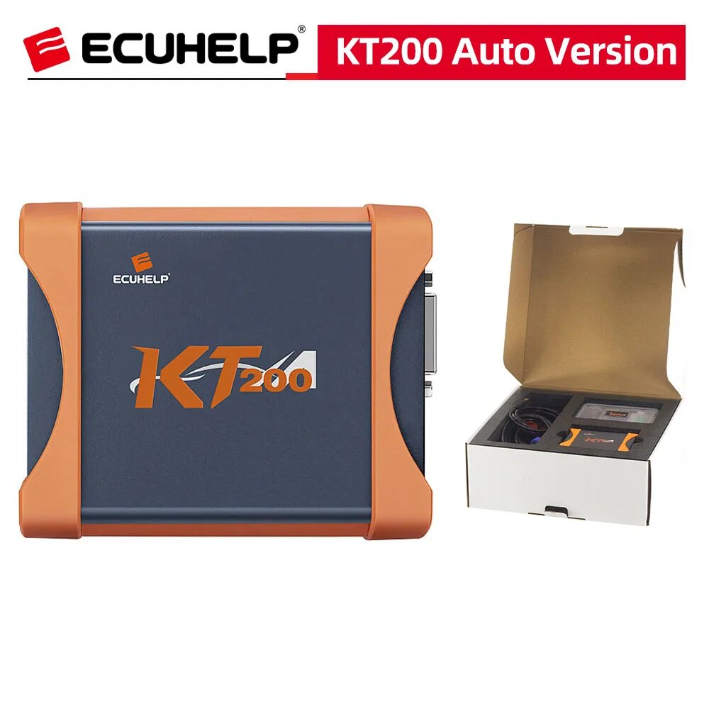 ECUHELP KT200 Full Version Offline Workstation — фото 1