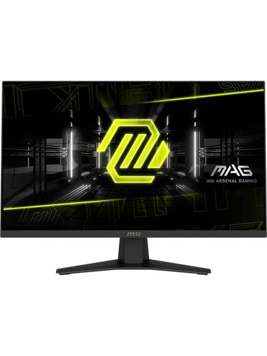 27" Монитор MSI MAG 274QF X24 черный