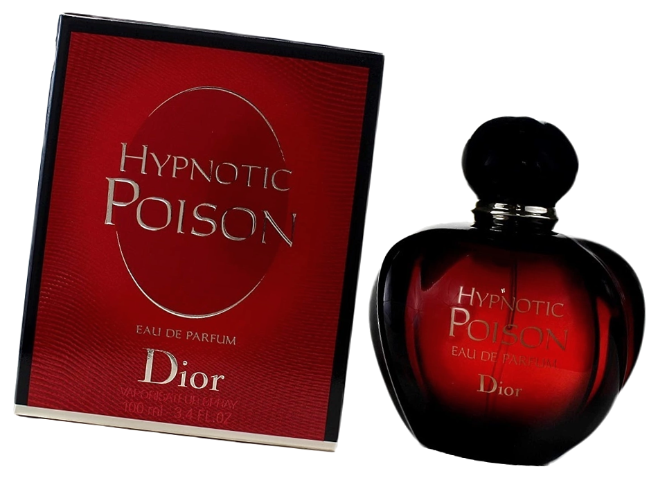 Женская парфюмерная вода Кристиан Диор Гипнотик Пуазон Edp 100 мл - Christian Dior Hypnotic Poison