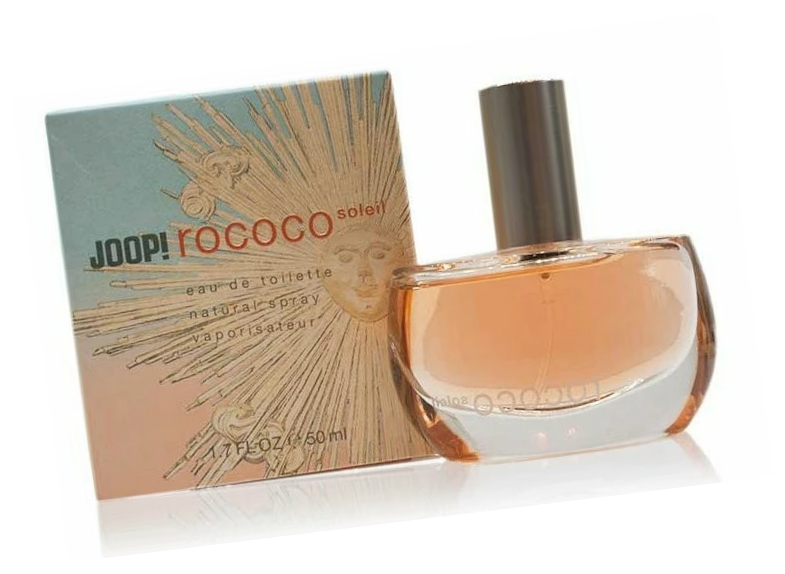 Женский парфюм Джуп Рококо Солейл 50 мл - Joop Rococo Soleil eau de toilette для нее