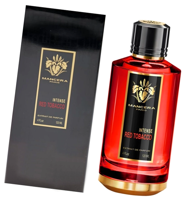 Духи унисекс Mancera Red Tobacco Intense 120 мл - Мансера Интенс Тобакко