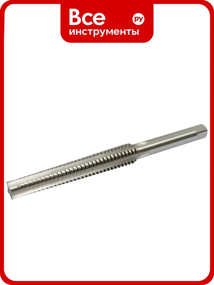 Метчик CNIC TR26,0x5,0 м/р. Р6АМ5 для трапецеидальной резьбы 48420