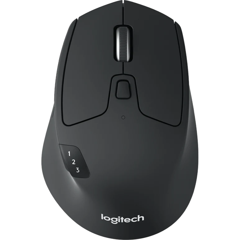 Мышь беспроводная Logitech M720 Mouse Black Bluetooth уценка