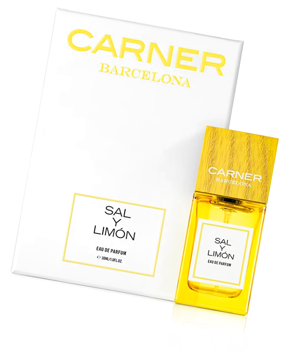 Соль и Лимон духи унисекс 100 мл / Carner Barcelona Sal Y Limon