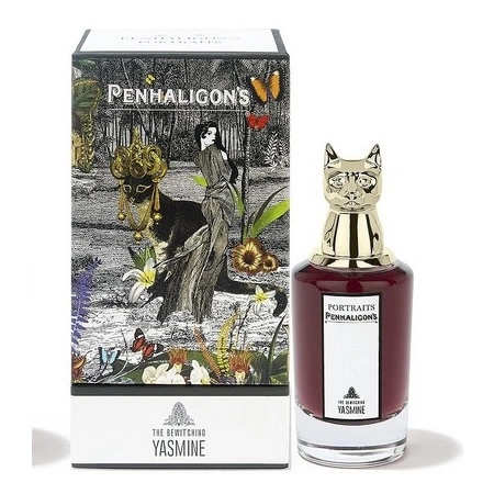 Penhaligon S Bewitching Yasmine женская парфюмерная вода 75 мл - Портретс Пенхалигонс