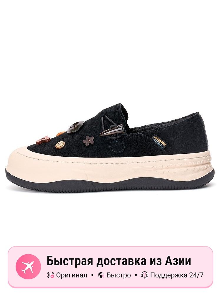 Лоферы joy&mario Loafers