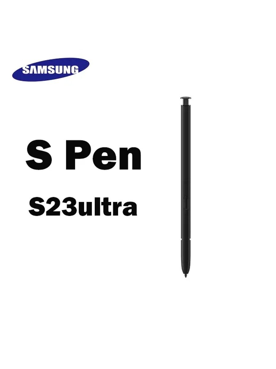 KNOW EASY-Стилус-перо-ручка S Pen для Samsung Galaxy S23 Ultra