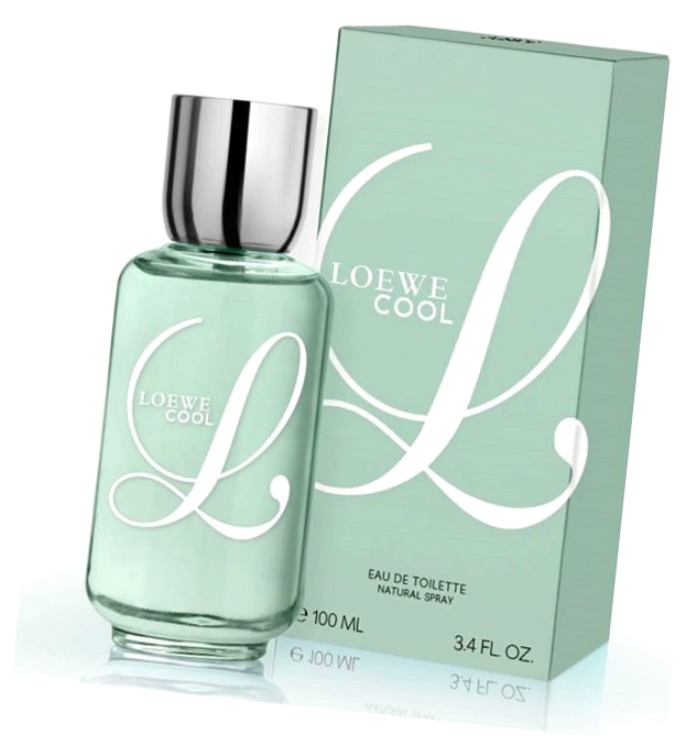 Loewe L Cool духи для женщин 100 мл - Лоеве Эль Кул туалетная вода