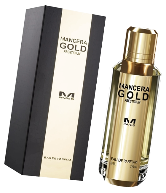 Престижиум - парфюм унисекс Mancera Gold Prestigium 60 мл / Мансера Голд